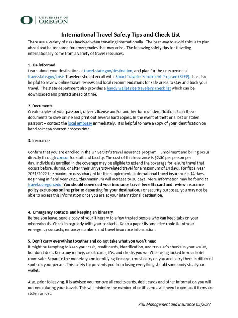 international_travel_safety_tips_and_check_list_062022_0 | PDF ...