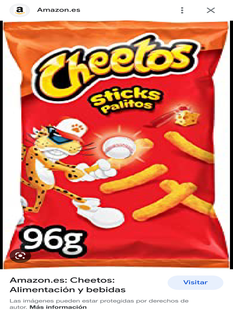 Chetos - Búsqueda de Google | PDF