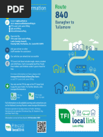 AA Route Planner | PDF | Road Transport | Transport