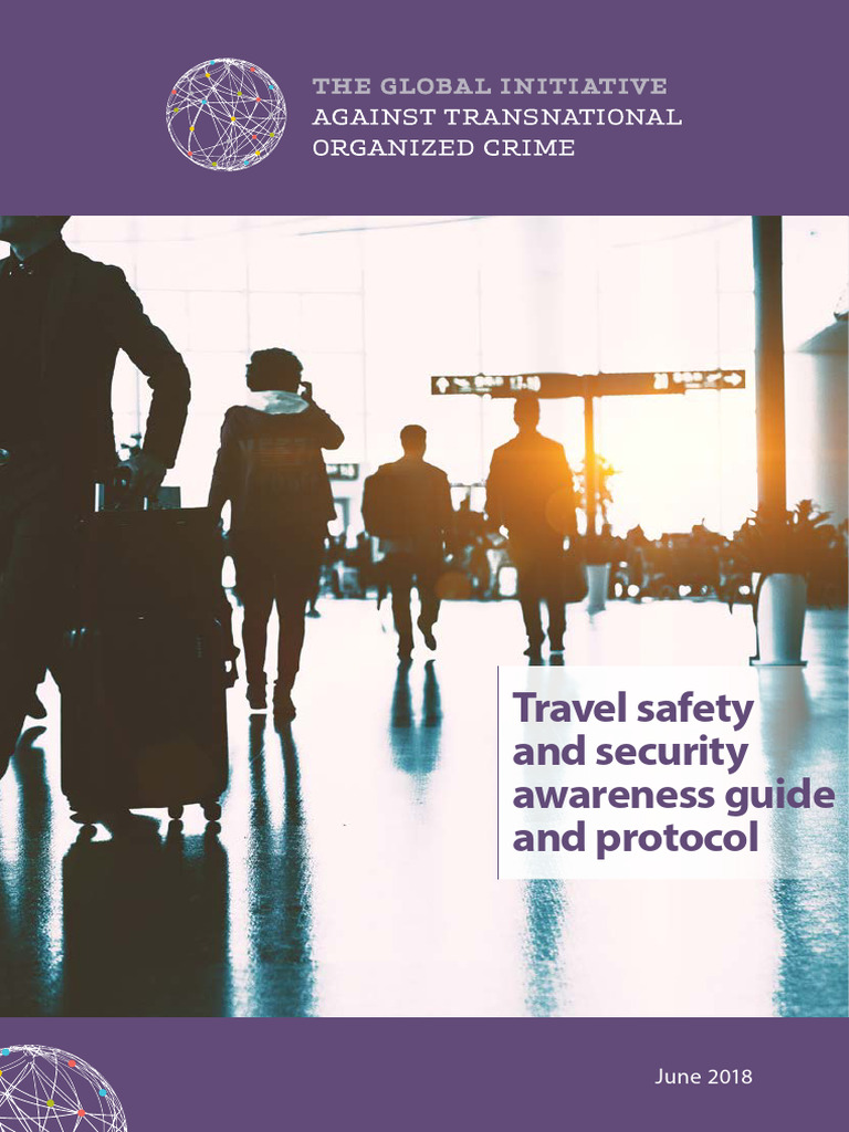Travel-safety-security-awareness-1946-web | PDF | Risk | First Aid