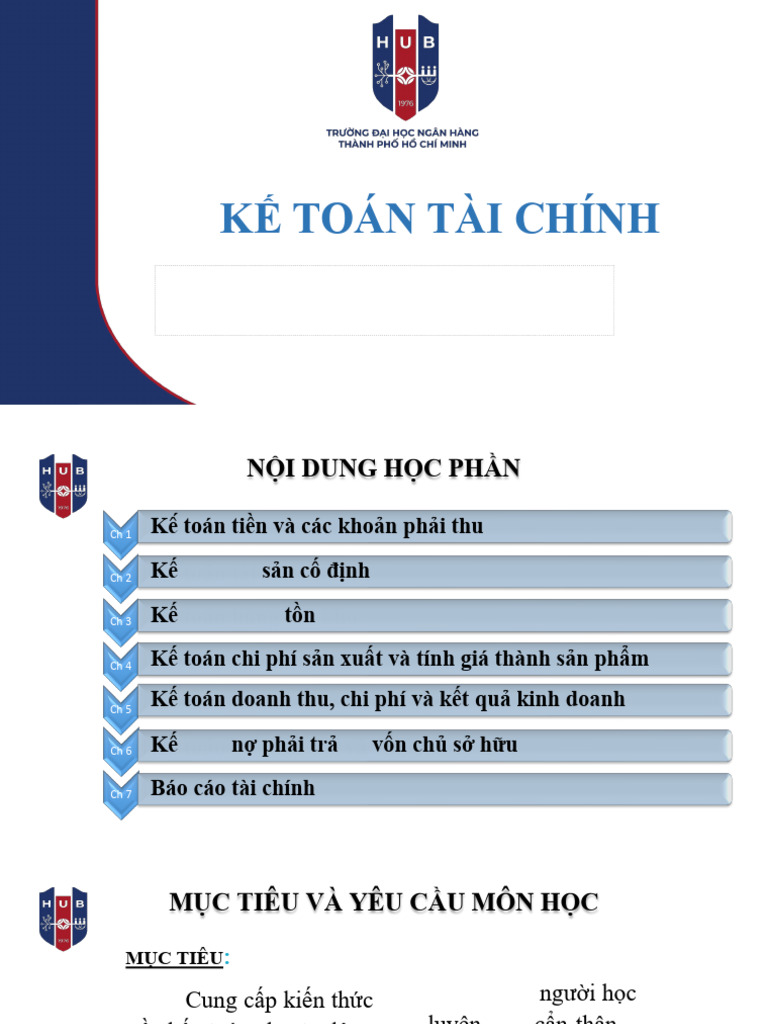 KTTC - Chuong 1 - sv | PDF