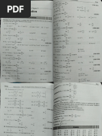 Integrals Class 12 PYQ's | PDF | Algebra | Mathematical Analysis