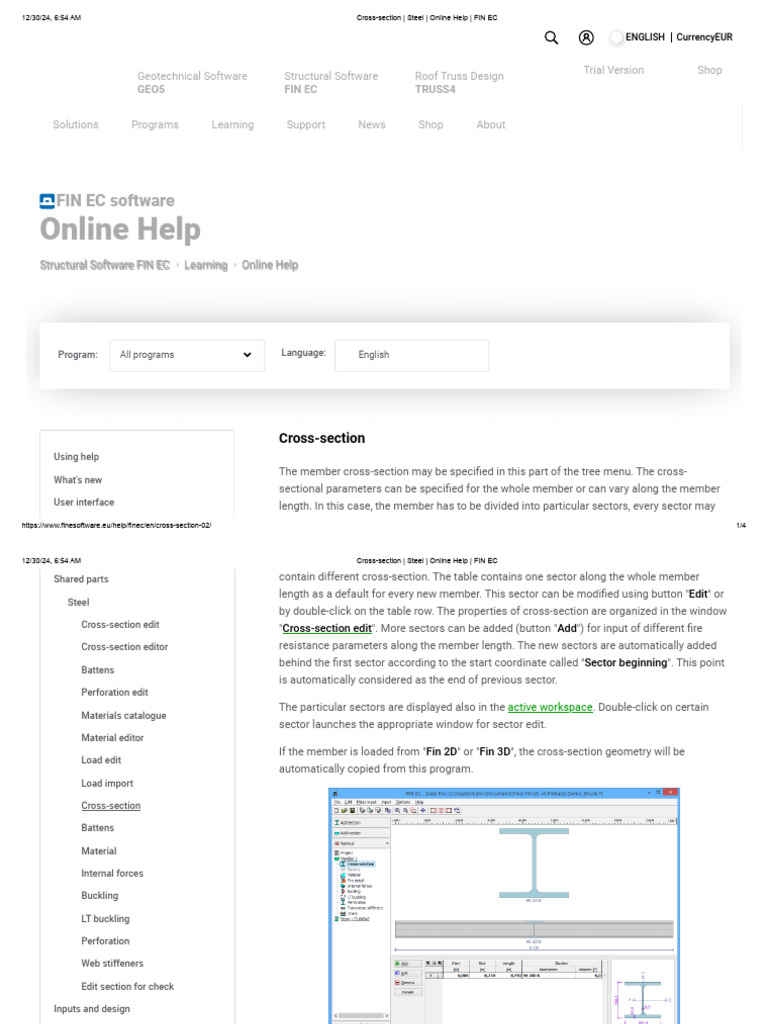 Steel Editor Sowtware 5 | PDF | Software | Software Engineering