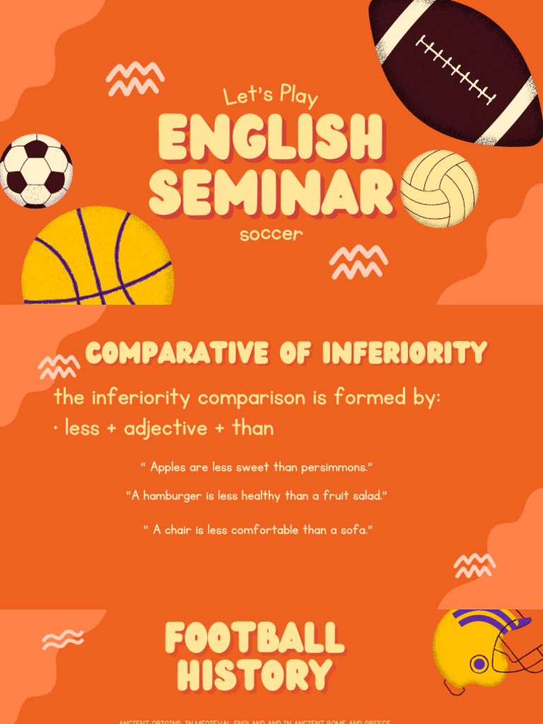 English Seminar PDF | PDF