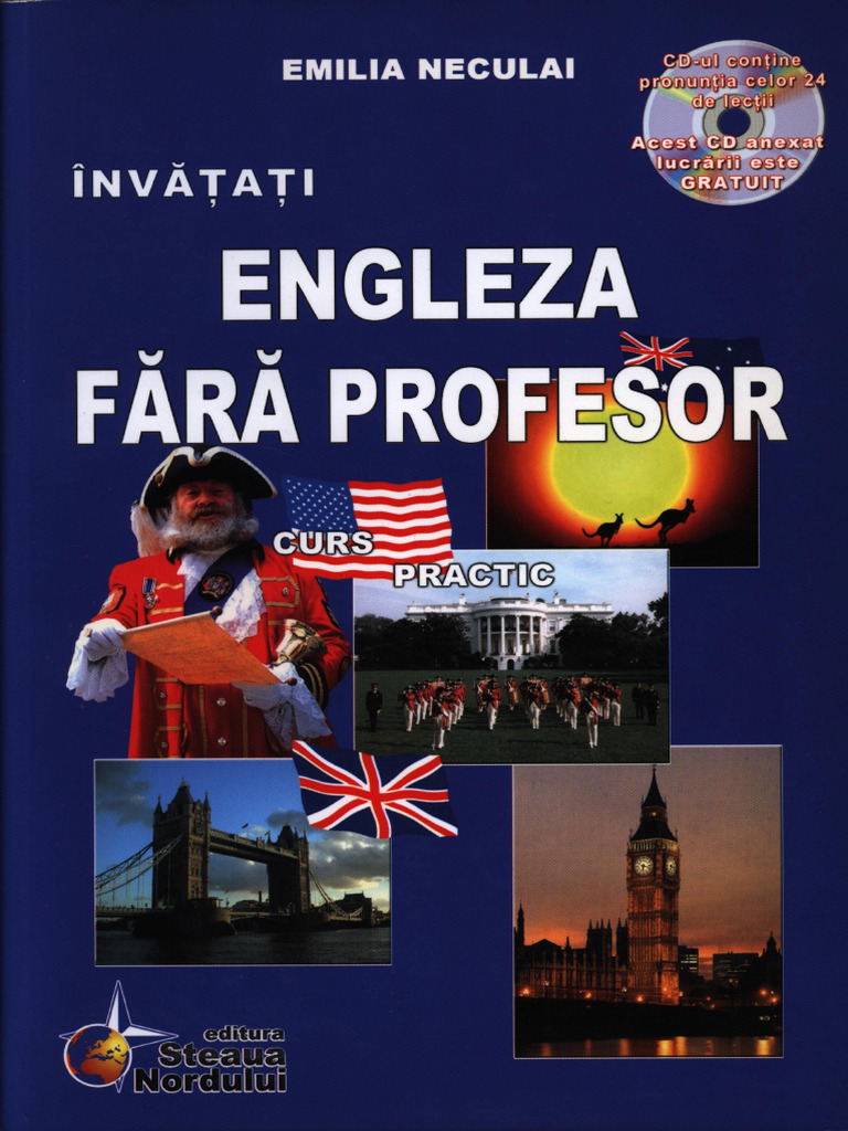Engleza Fara Profesor | PDF