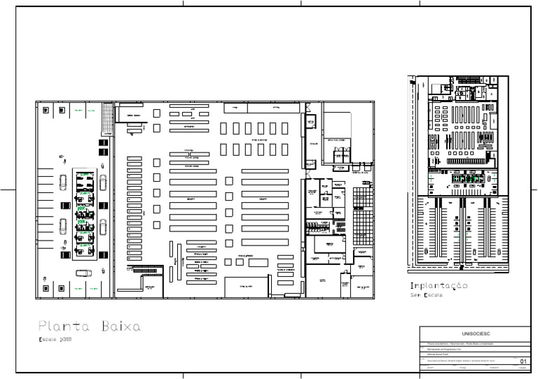 PROJETO ARQUITETONICO-Layout1 | PDF
