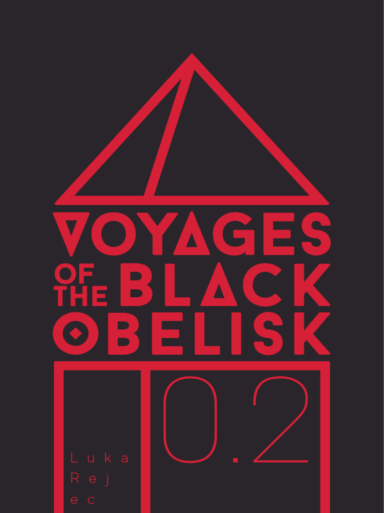 # VOTBO - Voyages of The Black Obelisk V0.21a | PDF