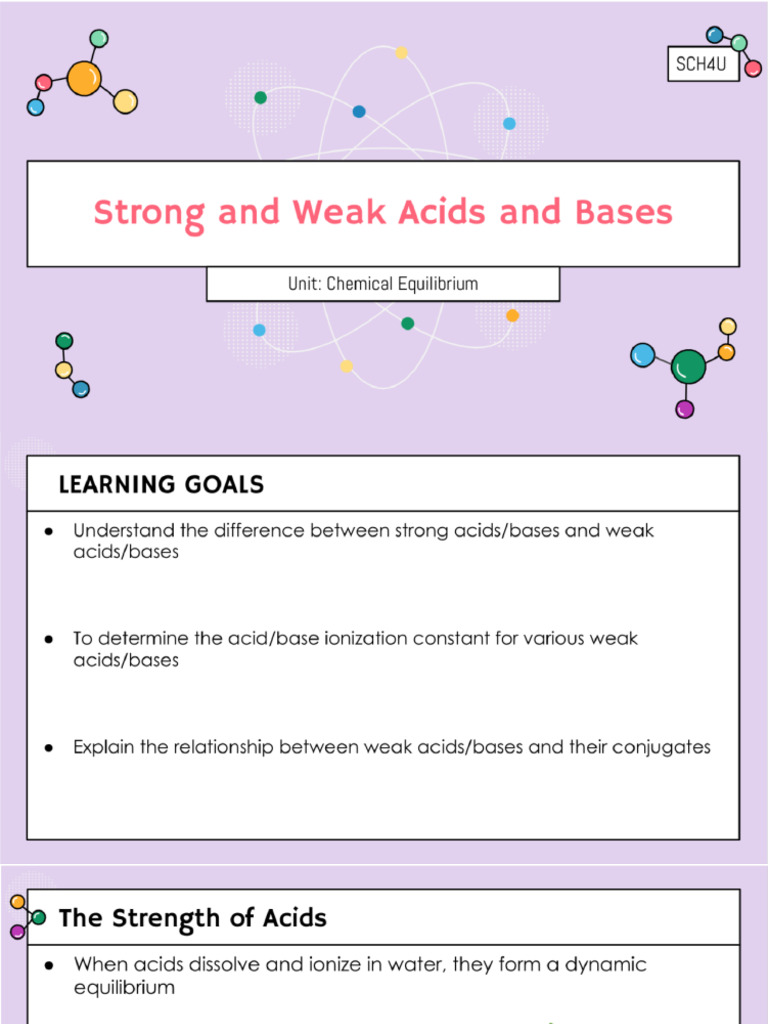 Acids and Bases 2 | PDF