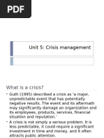 Unit 5 - Situational Report (SITREP) Alert Writing | PDF