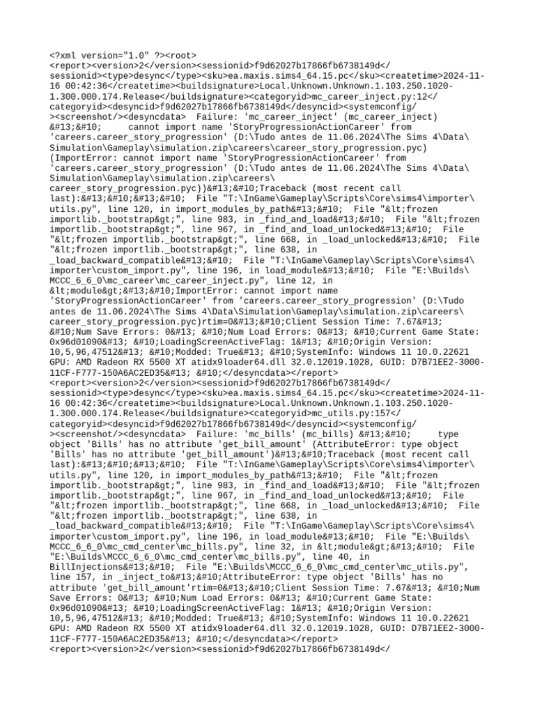 Lastexception 63867647778 | PDF | Graphics Processing Unit | Ibm Pc Compatibles