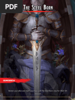 D&D 5e Entomancer Class Guide | PDF
