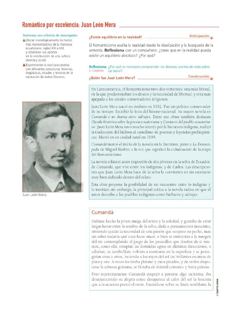 Grupo 5 Juan Leon Mera | PDF