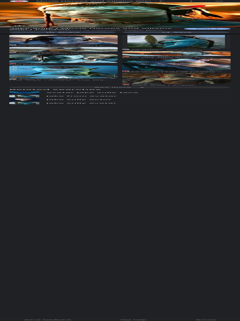 Jack Sully - Google Search | PDF