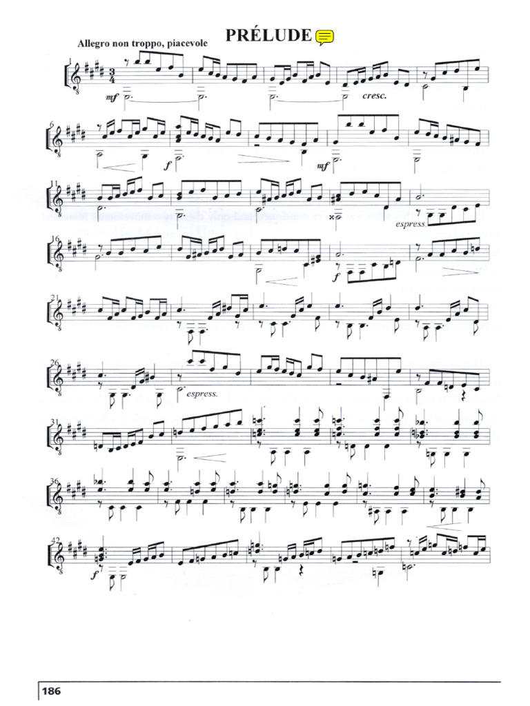 Prelude Y Ballet Manuel M Ponce Pdf Pdf 1020