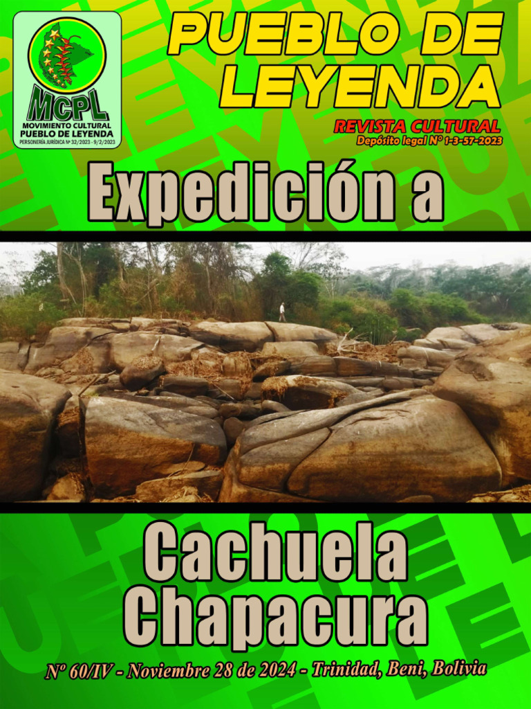 Significado y Expedición a Cachuela | PDF | Bolivia