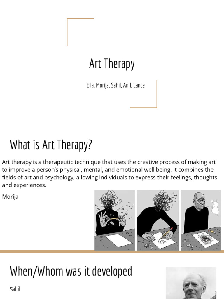 Art Therapy | PDF