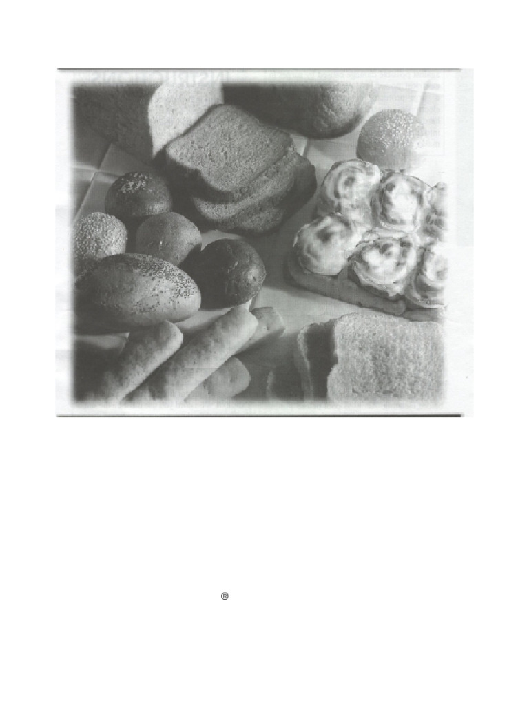 Bread Maker | PDF | Breads | Flour