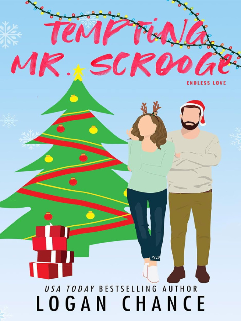 Temping Mr. Scrooge - Logan Chase | PDF