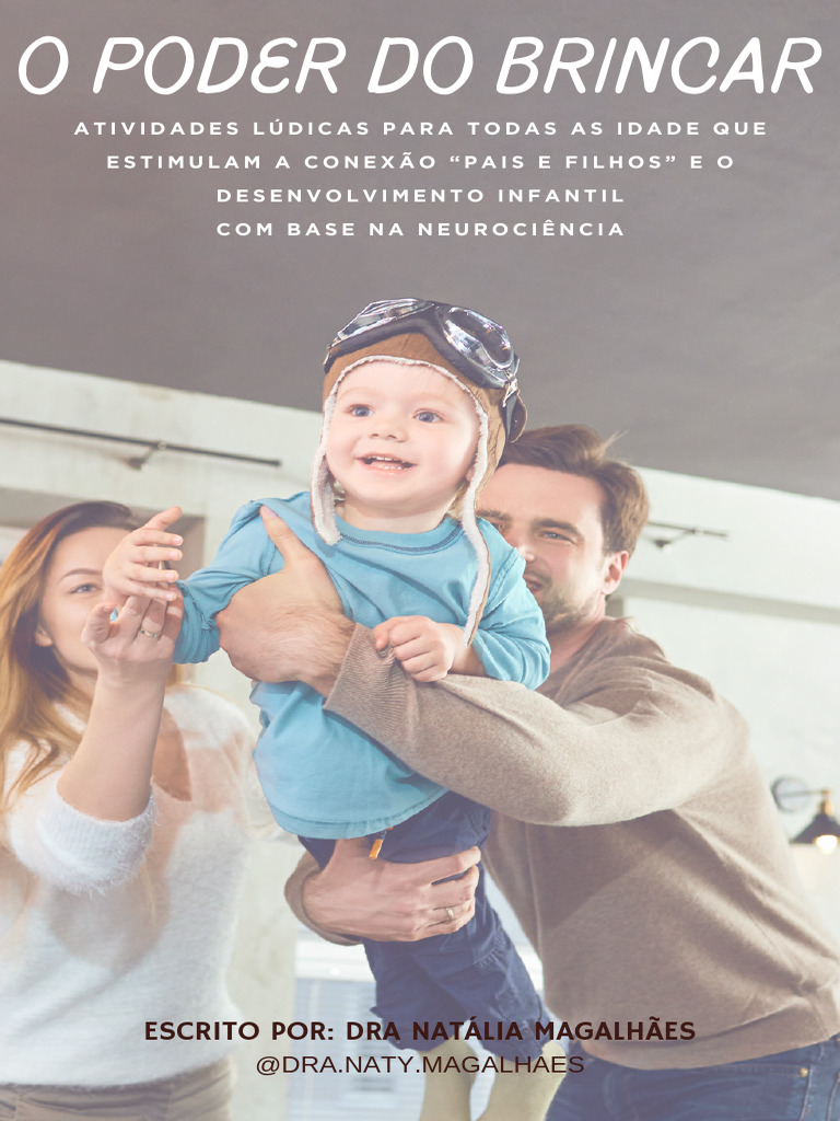 Ebook o Poder Do Brincar | PDF | Família | Aprendizado