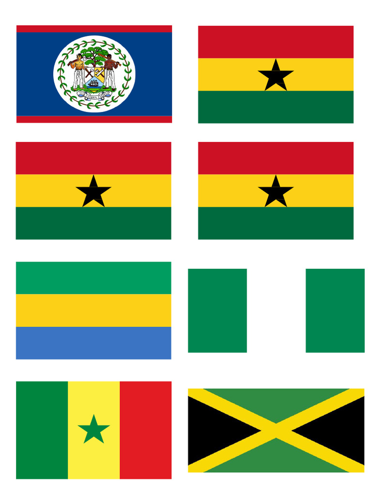 Bandeiras alunos PEC-PLE (1) | PDF