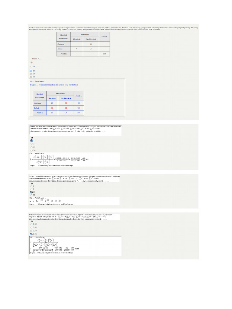 Metode Statistika | PDF