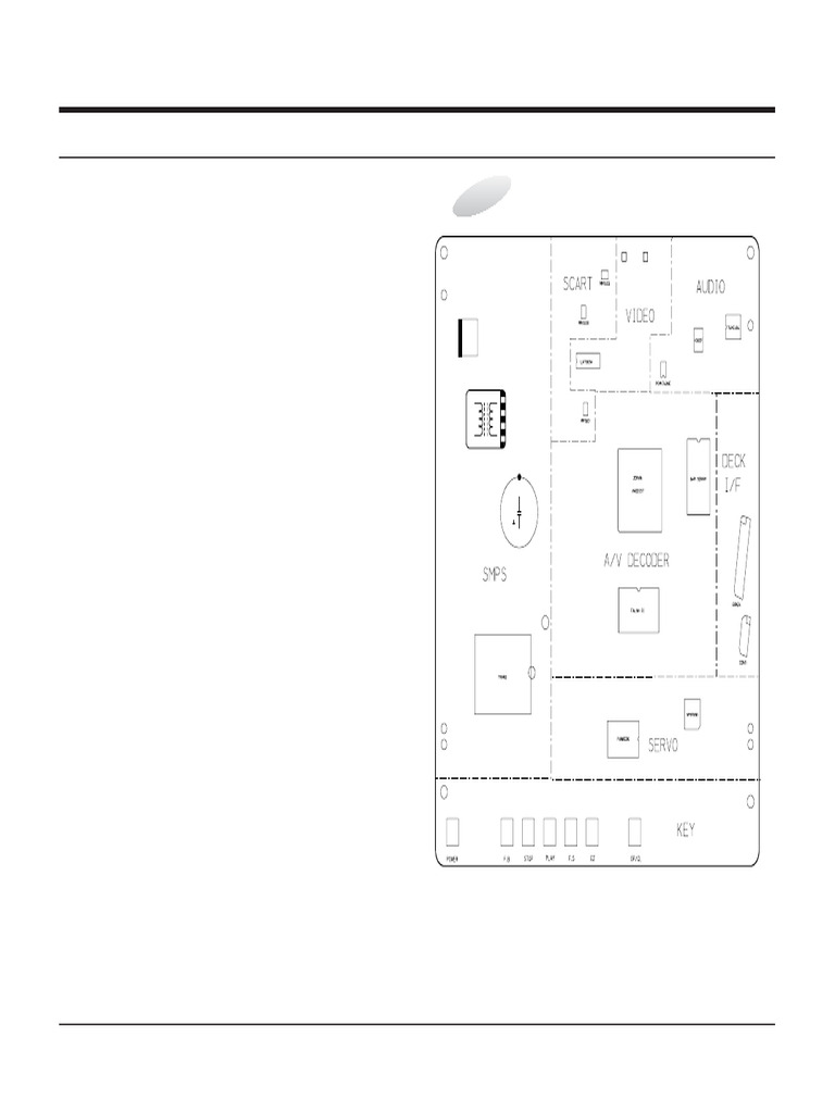07 - Schematic Diagram | PDF | Samsung