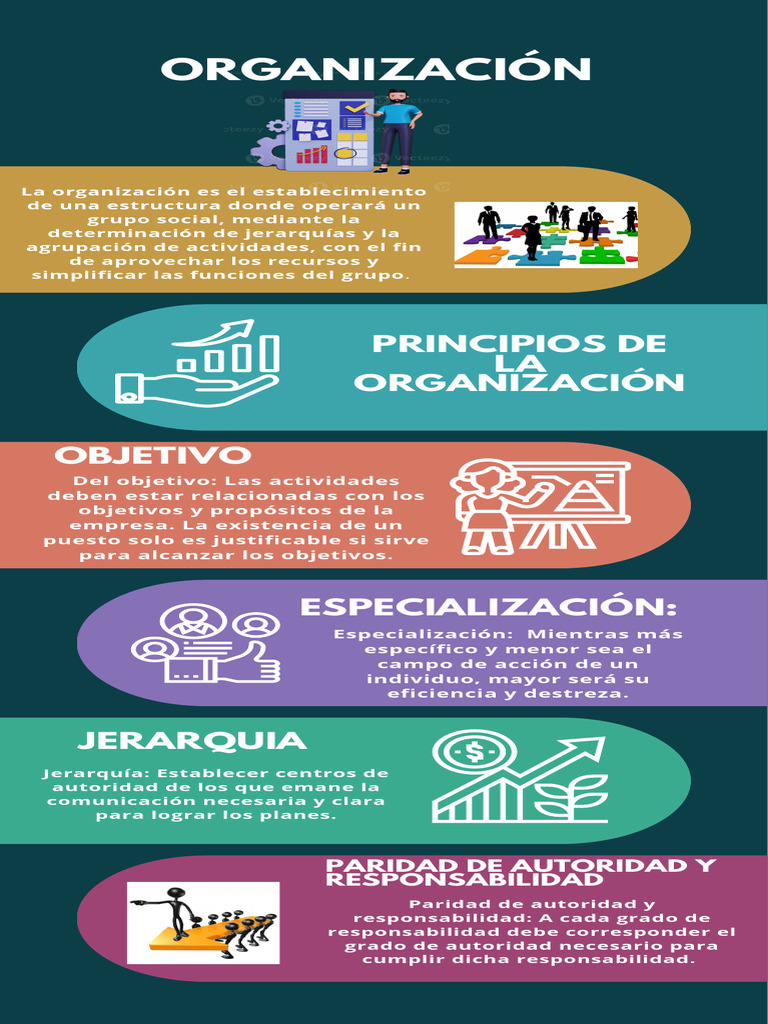 Infografía Plan de Negocio Profesional Multicolor | PDF | Business ...