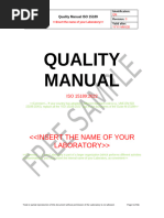 CLSI EP06 Evaluation of Linearity of Quantitative Measurement ...