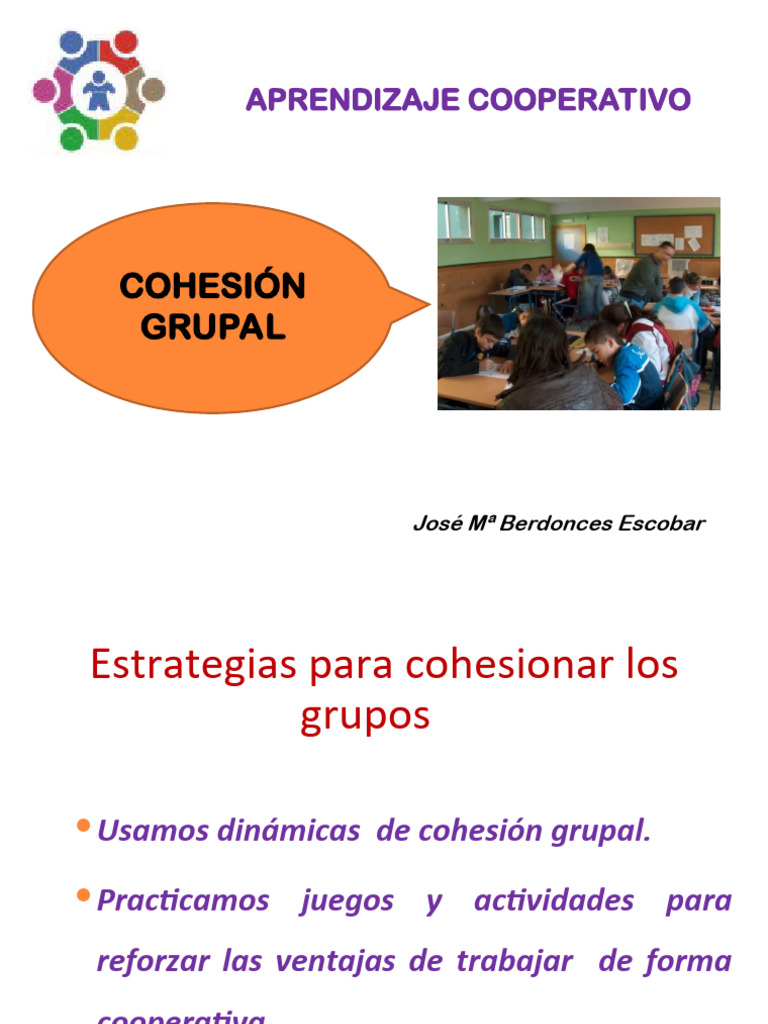 Cohesion Grupal 2017 | PDF