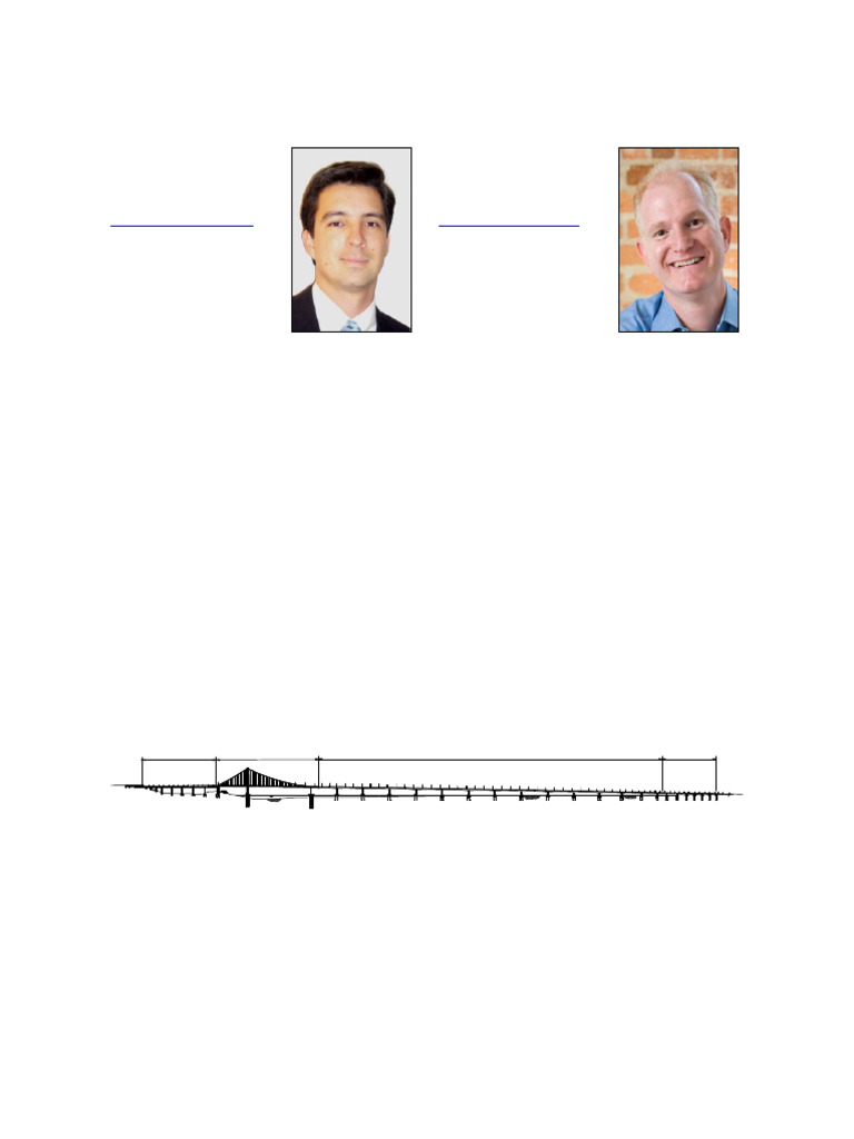Integrated Drawings for Bay Bridge Project | PDF | Beam (Structure ...