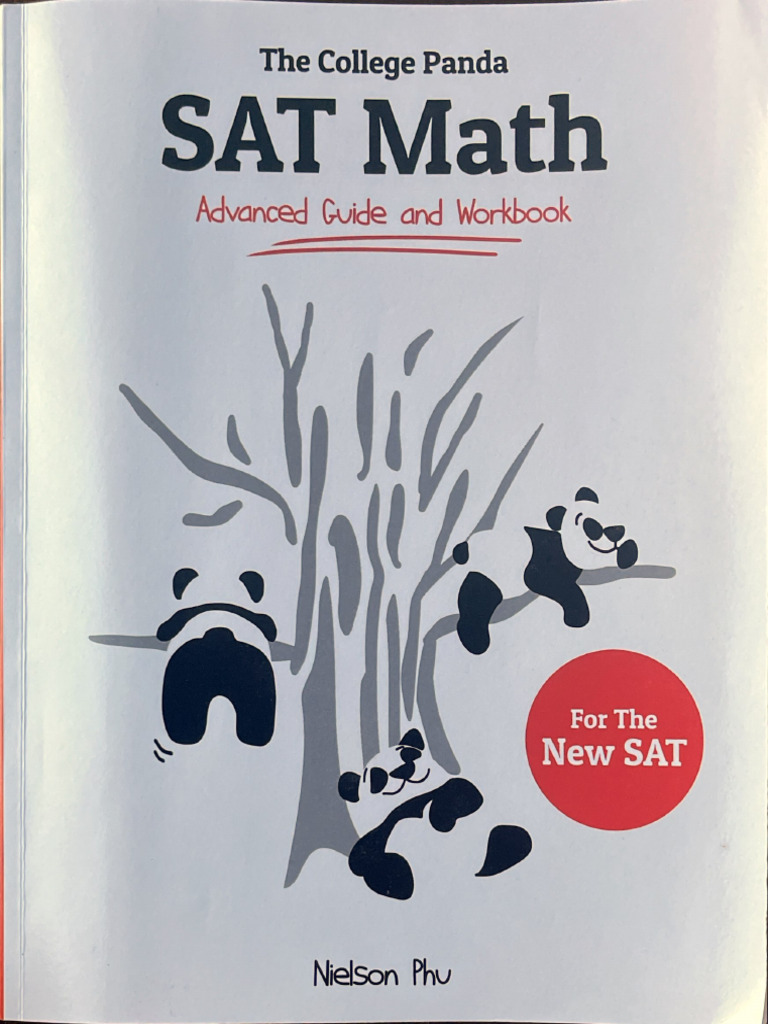 SAT Math - Advanced Guide and Workbook | PDF