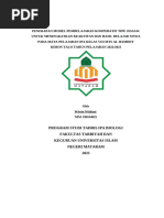 Proposal Opsi 2024 | PDF