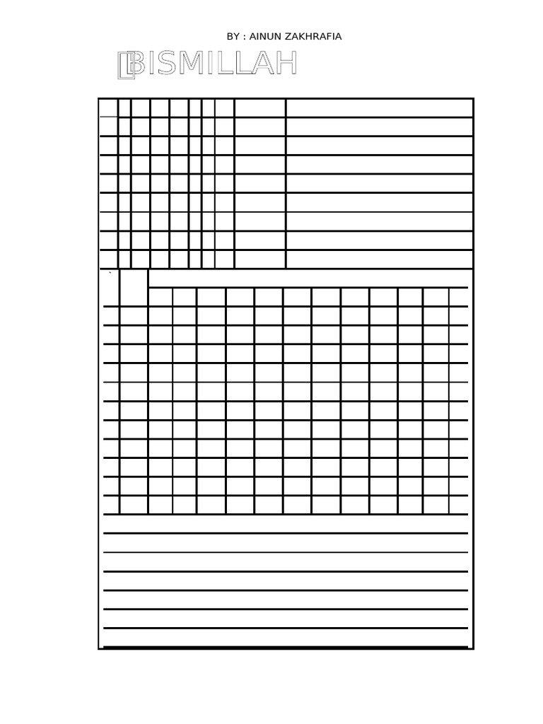 MARGIN 4433 A4s Exel | PDF