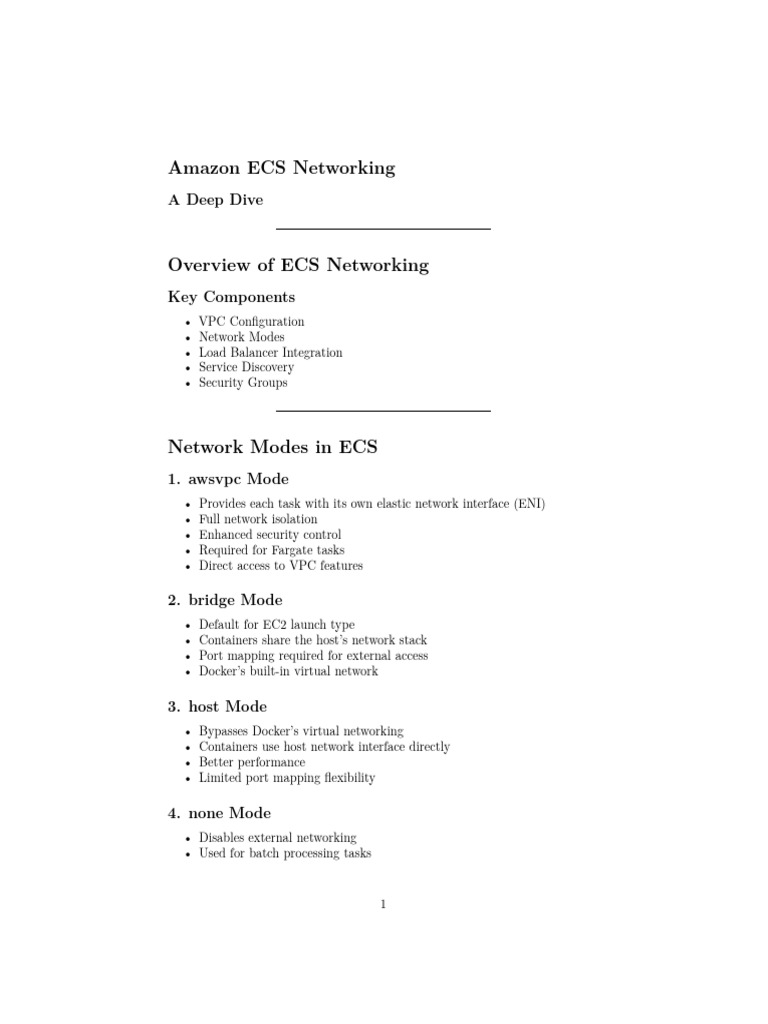 ecs-networking | PDF | Computer Network | Ip Address ecs-networking | PDF | Computer Network | Ip Address