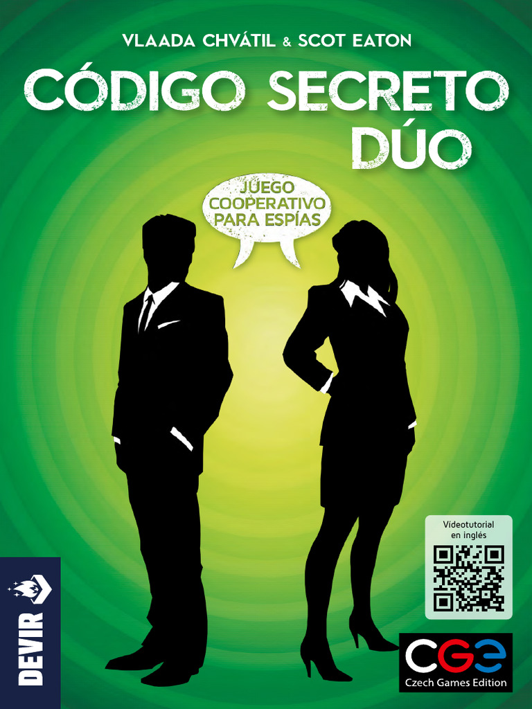 Codenames Duet Rules Es | PDF