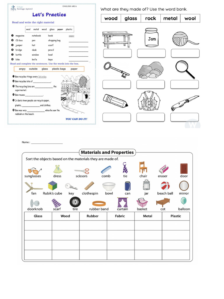 unit 5 grade 6 | PDF