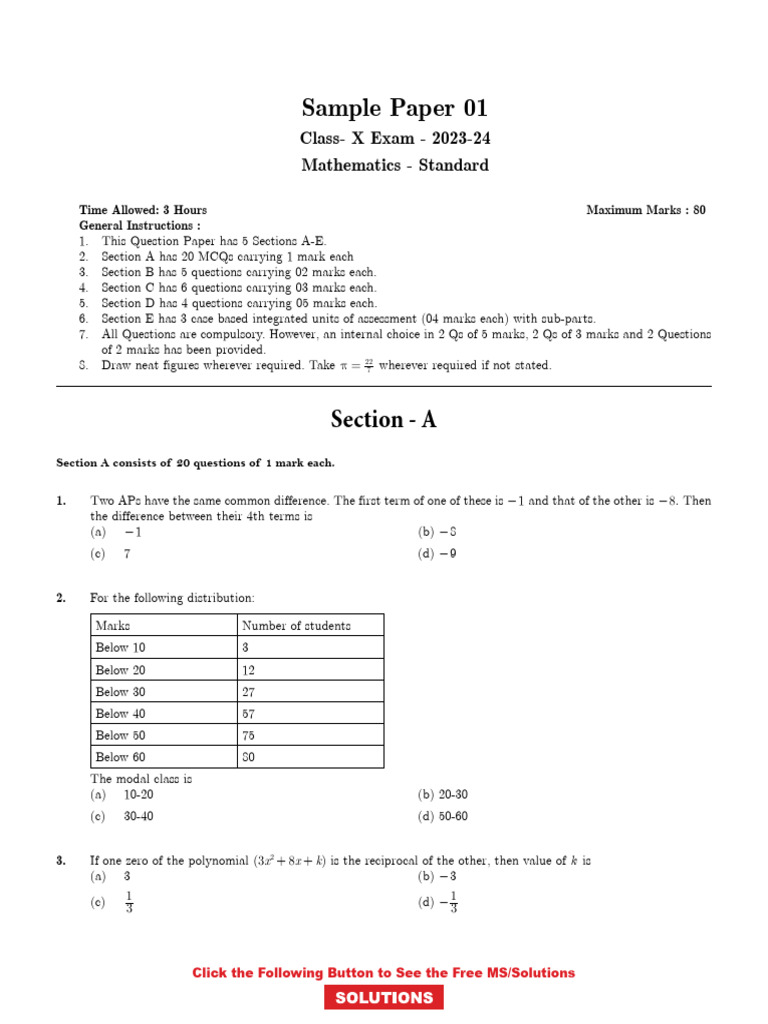 Maths 00000 | PDF | Circle | Triangle