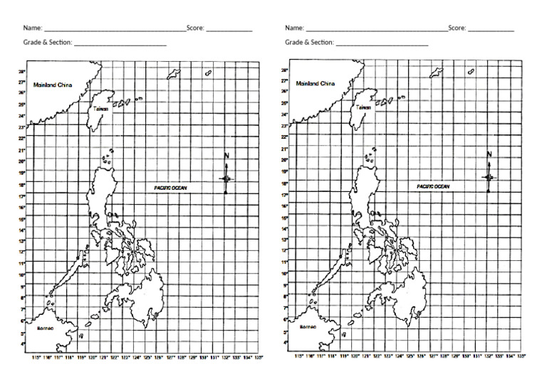 Activity 10 Tracking Typhoon | PDF