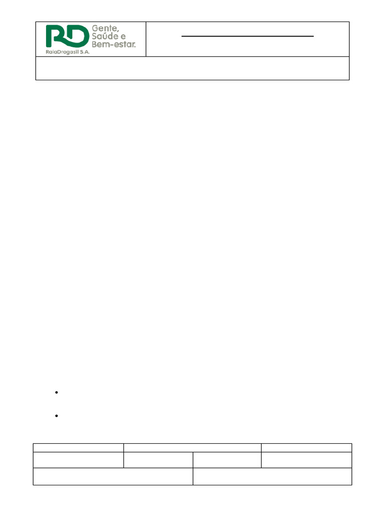 POP-017 - SF Administração de Medicamentos Injetáveis | PDF | Receita ...