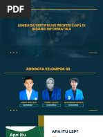 Proposal LSP TD | PDF