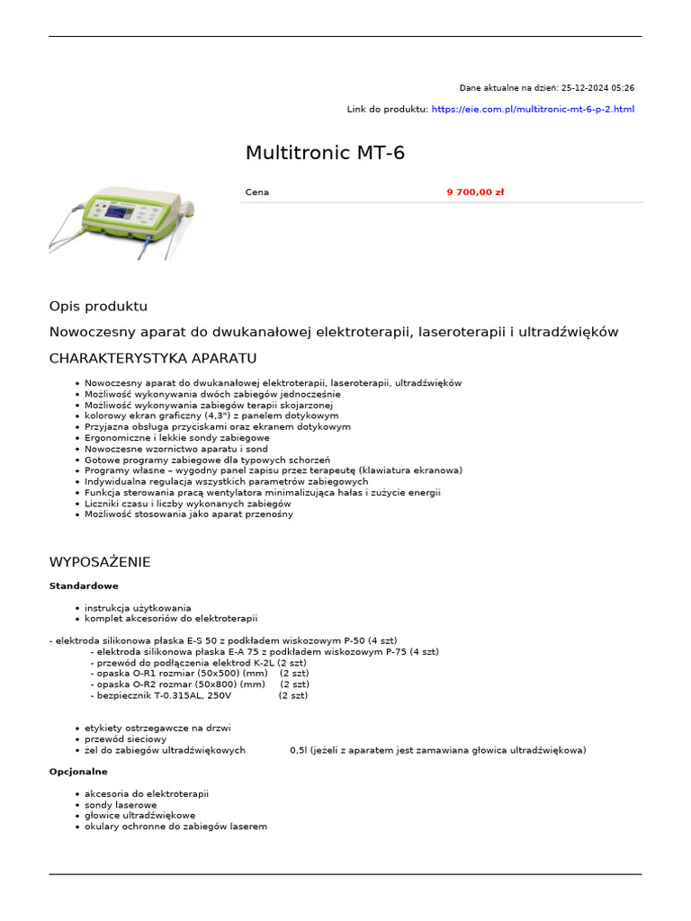 multitronic-mt-6 | PDF