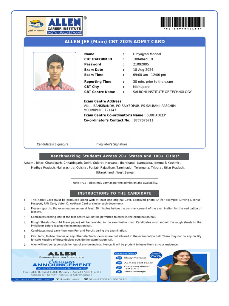 1004042119 | PDF | Authentication | Access Control