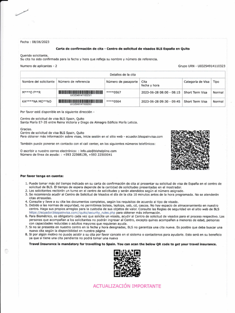 Img 20230627 0001 | PDF | Visa de viaje | Documento de identidad