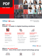Universal Banking Solution Brochure 2018 | PDF | Banks | Automation