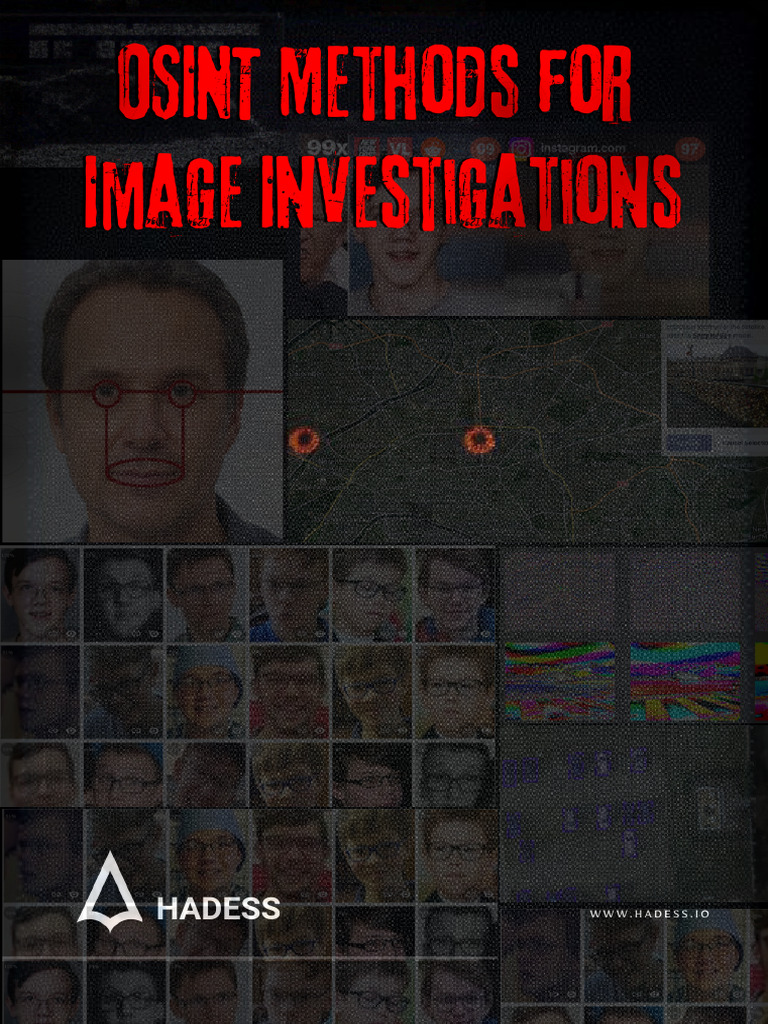 OSINT Image Investigation Guide | PDF | Security | Computer Security