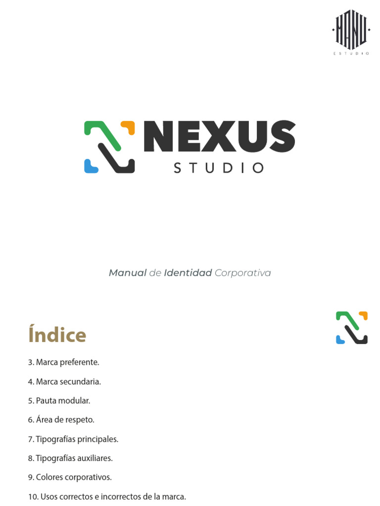 MIC Nexus | PDF | Marca | Percepción visual