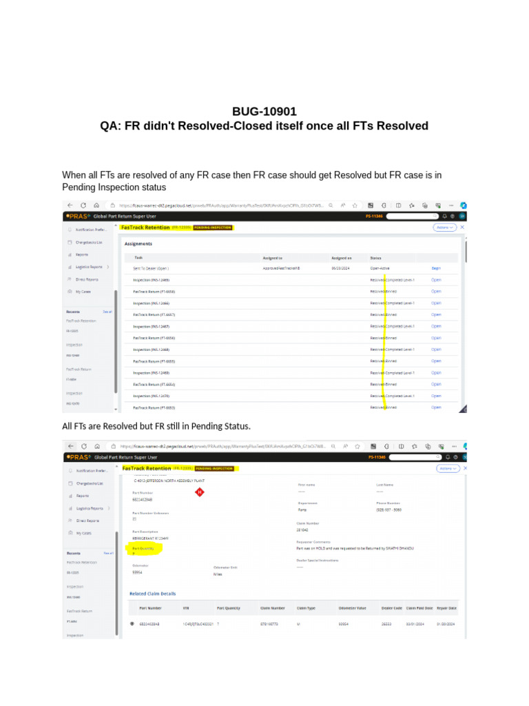 BUG-10901 - Reproducing Issue | PDF