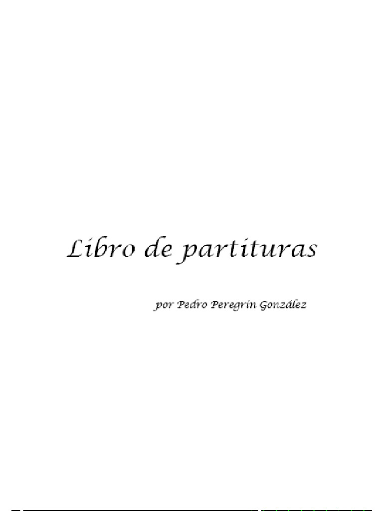 Partituras Flauta Variadas 2 | PDF