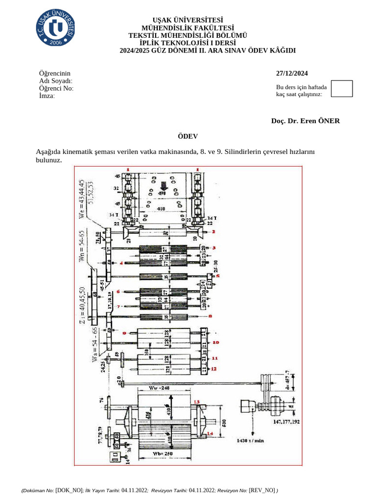 10 2. Ara Sınav Odev-4 | PDF