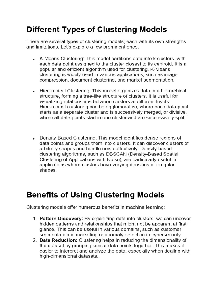 Pma Unit 3 PDF | PDF | Cluster Analysis | Logistic Regression